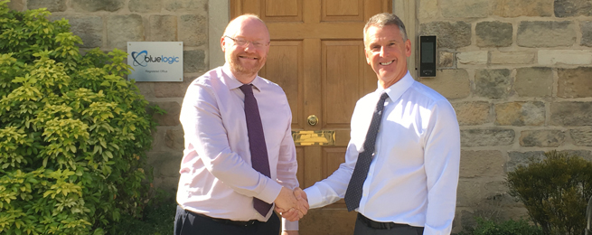 Blue Logic Expands Finance Team With New Hire | Onrec